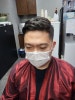 남자 머리 잘하는 숭의동미용실 차영진 헤어에서 남자아이롱펌으로 여름 남자 스타일 대변신 네이버 블로그